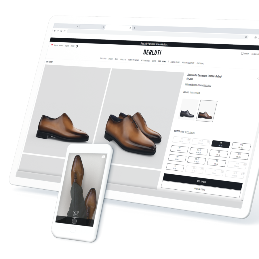Deep-dive into glTF file format - Smartpixels