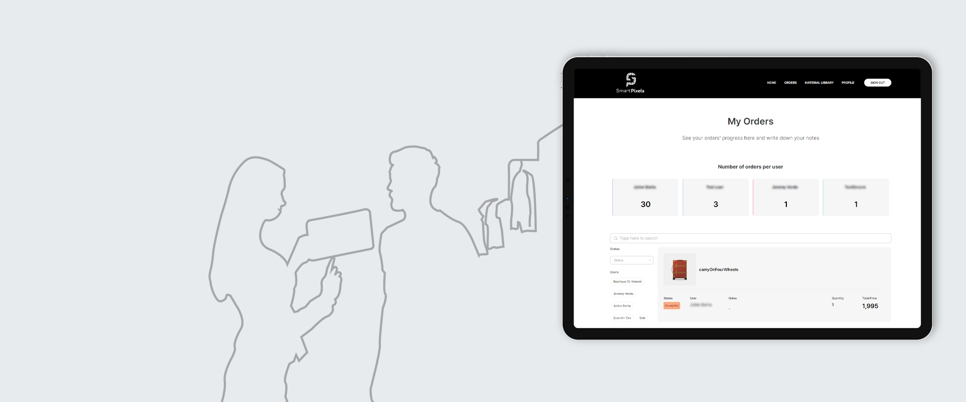 SmartPixels’ Clienteling: Elevate Your VIP Client Experience
